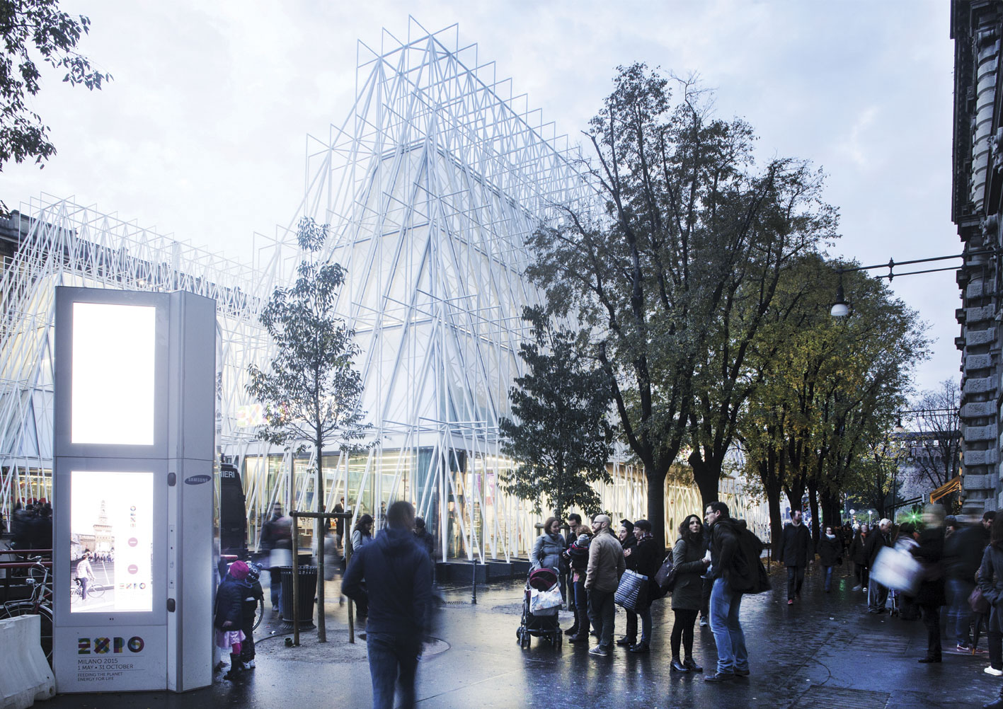 EXPO GATE - www.scandurrastudio.com