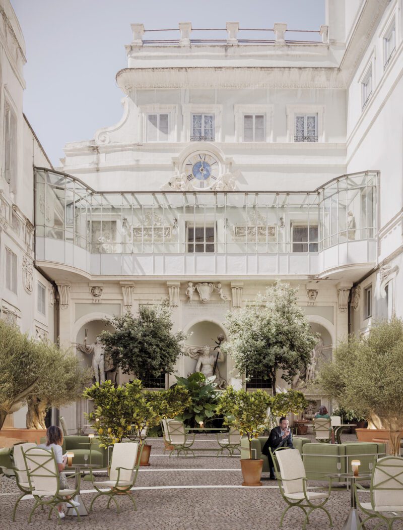 VILLA PATRIZI - www.scandurrastudio.com