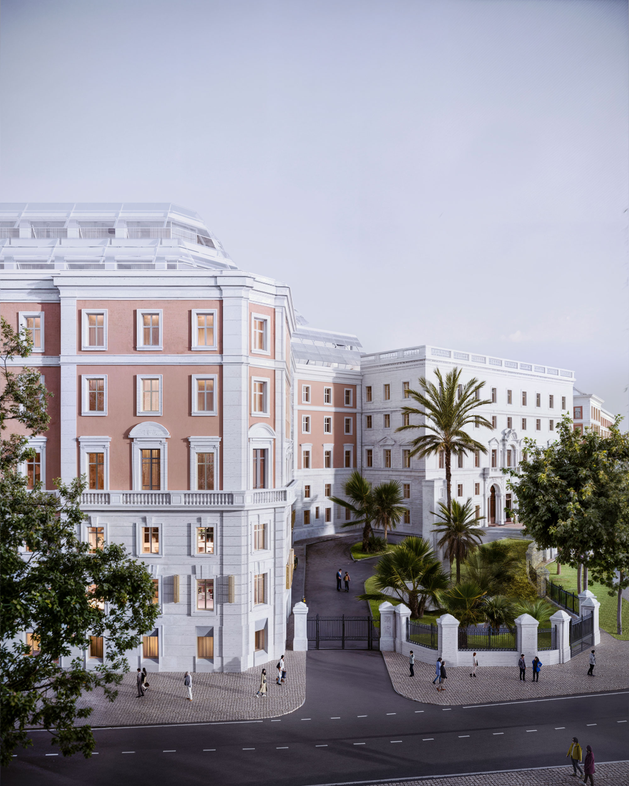 VILLA PATRIZI - www.scandurrastudio.com