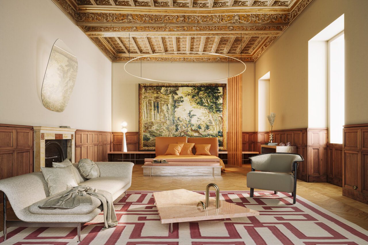 VILLA PATRIZI - www.scandurrastudio.com